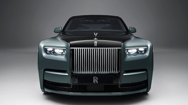 The new Rolls-Royce Phantom marks the end of the era of opulence