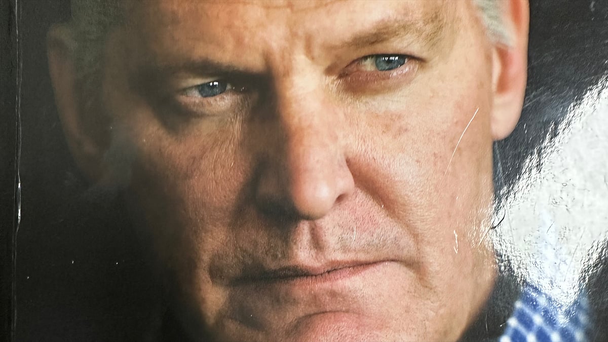 SA’s ultimate whistleblower Andre de Ruyter on his bestselling book