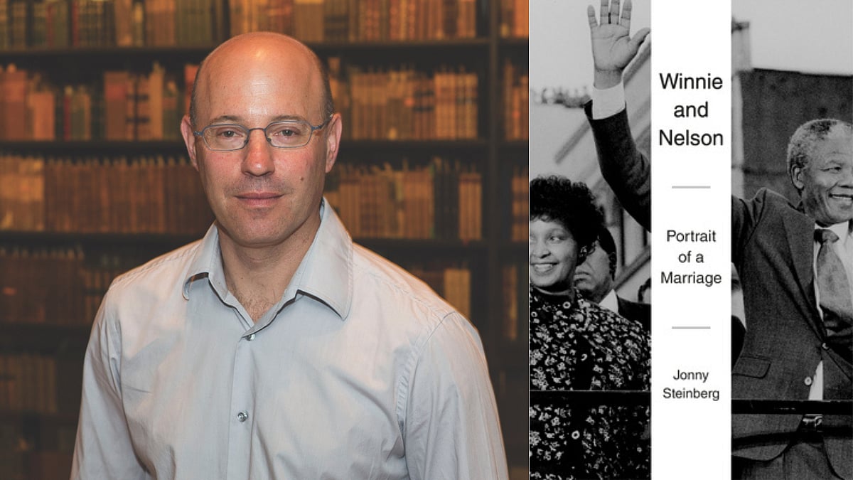 Rian Malan on "Winnie and Nelson" - Jonny Steinberg's spot-on new biography