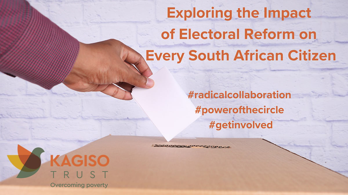 Impact of Electoral Reform on Every South African Citizen