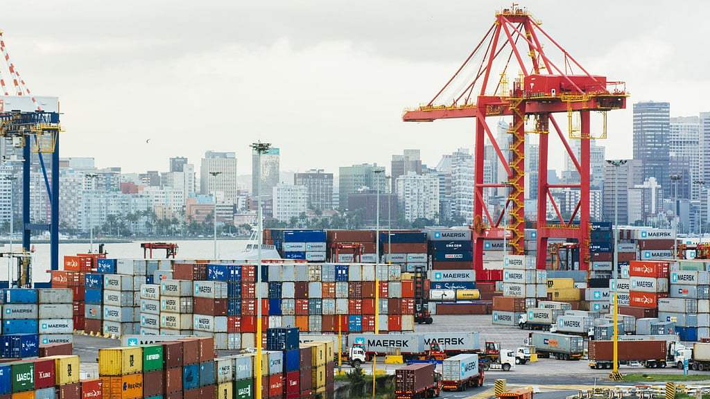 Durban Port to be partially privatised: ICTSI partners with Transnet
