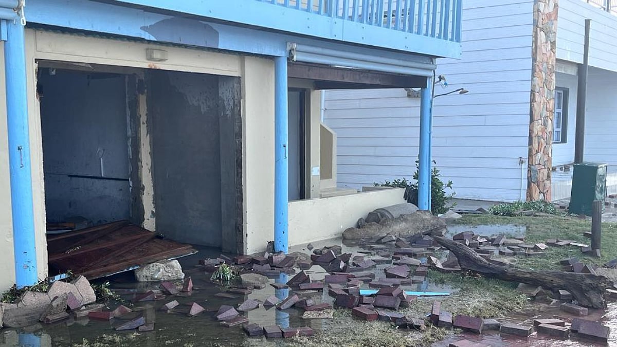 Geoscientist unpacks the factors behind SA's storm surge