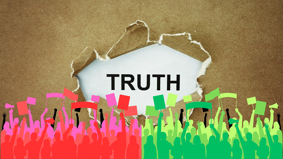 The death of truth by a thousand cuts - Chuck Stephens