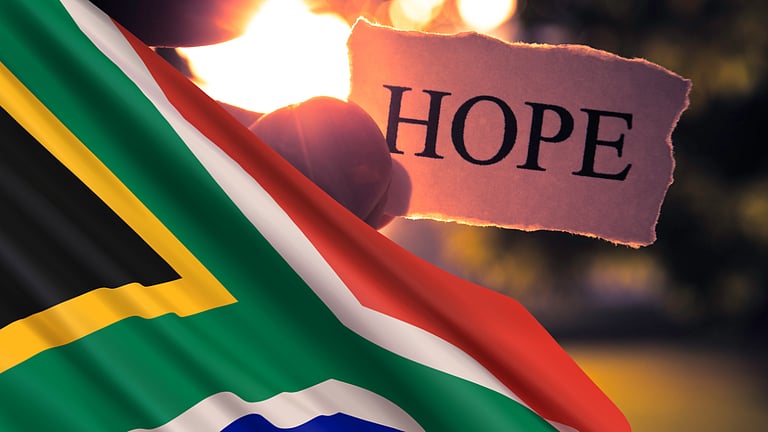 Beyond the abyss: Why Sean McLaughlin still has hope for SA