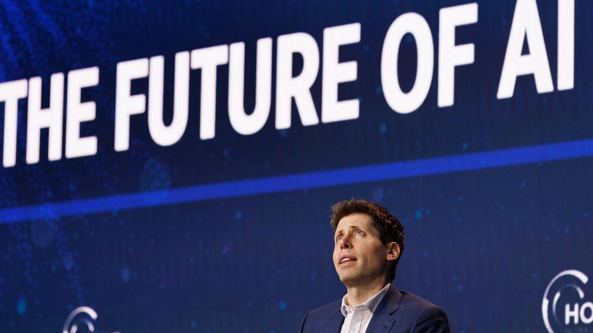🔒 Sam Altman's crucial OpenAI crossroads in 2024: Parmy Olson
