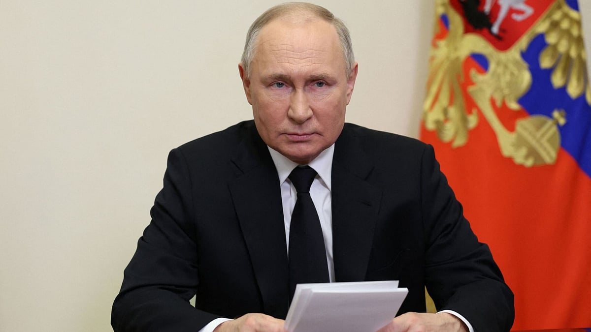 🔒 Even Republican leaders are challenging Putin's lies now: Kluth