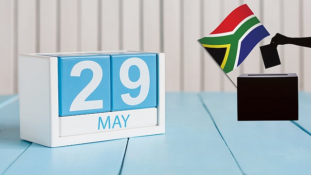 How South Africa's May 29 election is going to work