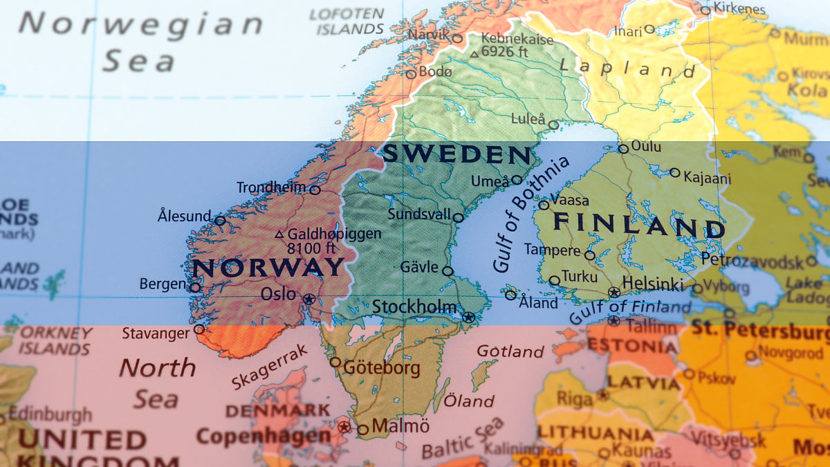 Nordic neutrality unraveled: Finland, Sweden pushed to join NATO