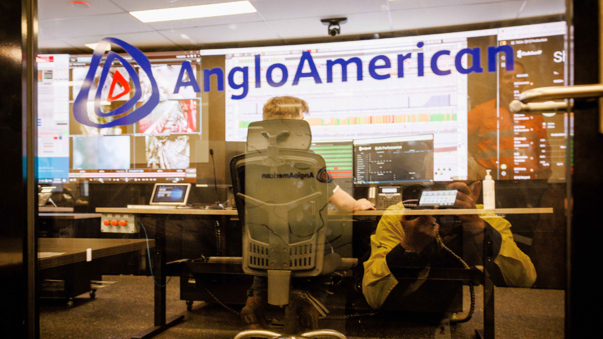 Anglo American: The quiet giant of the SA economy faces a sunset