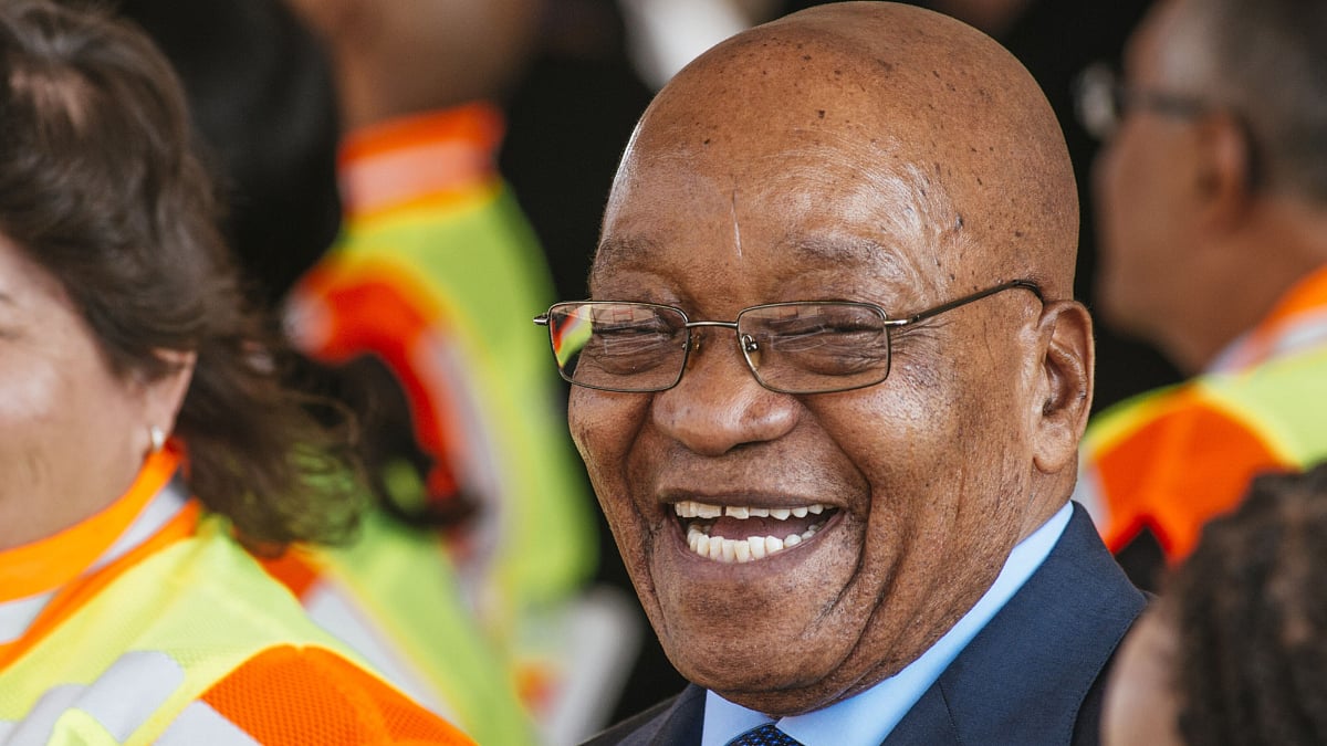 🔒 Zuma's IEC victory: Threat to SA reform efforts - Justice Malala