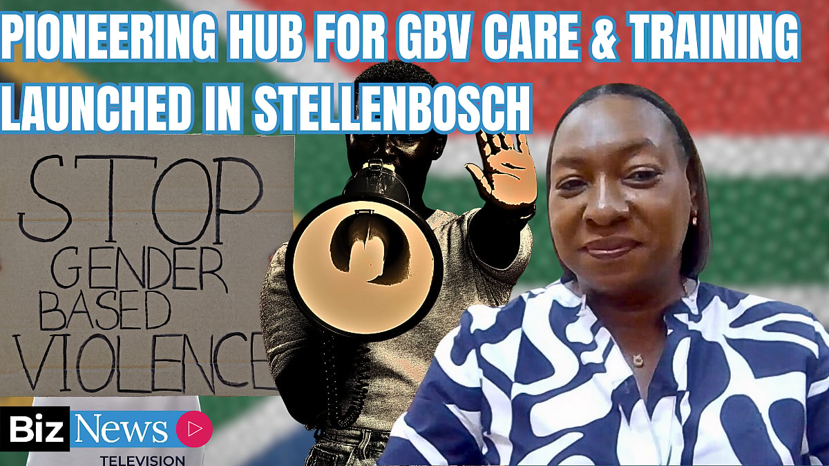 Pioneering hub for GBV care and training launched in Stellenbosch