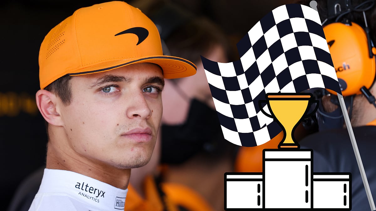 Norris secures maiden F1 win, celebrated by all including Trump