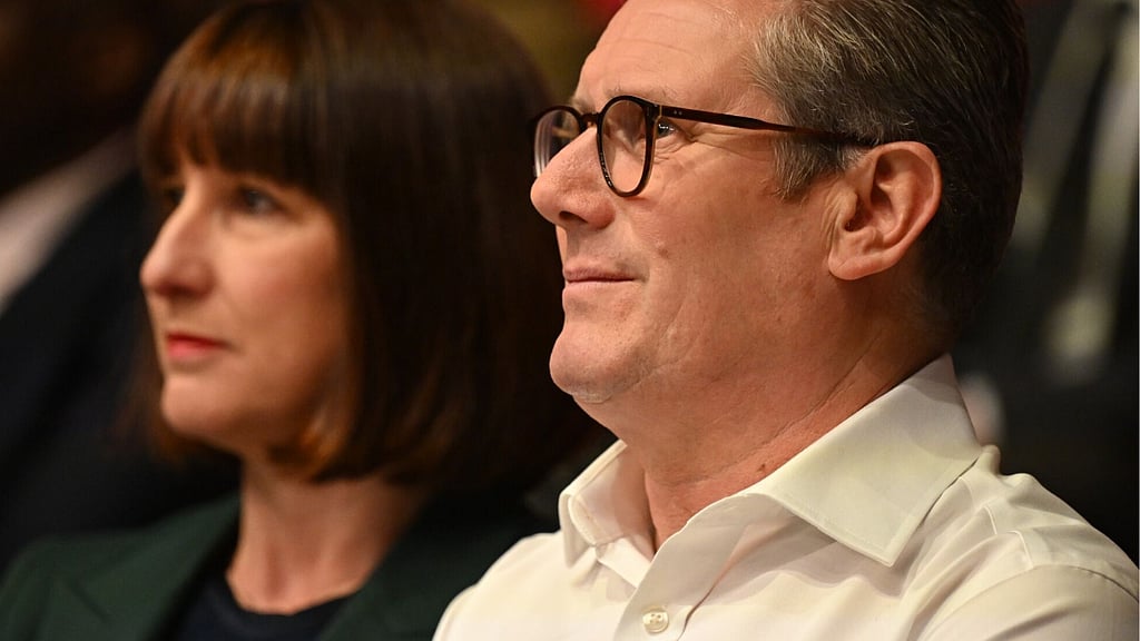 🔒 The UK's biggest challenges for the Labour Party to solve