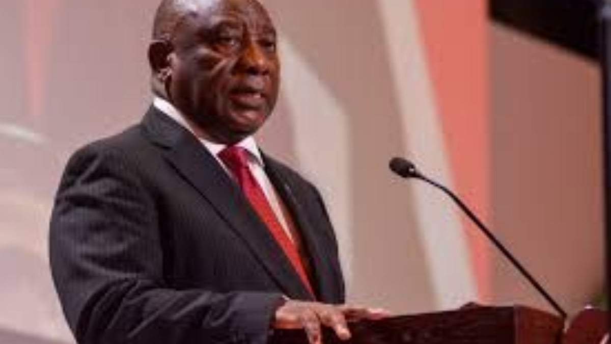 SA’s 2024 cabinet – Average age drops from 61 to 54; four thirty ...