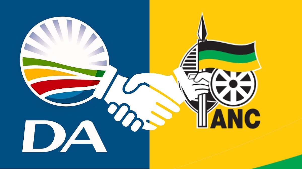 James Myburgh: Opponents of ANC/DA pragmatism are misreading what SA ...