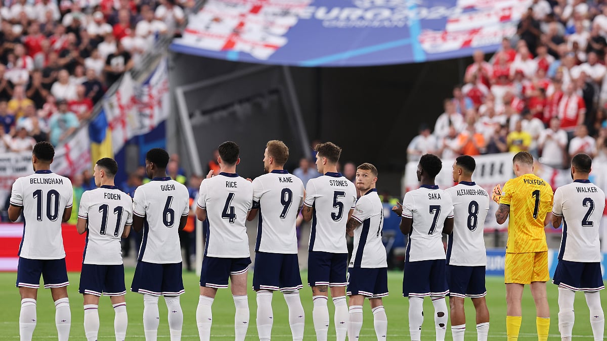 Why England's star-studded football team struggles: Matthew Brooker