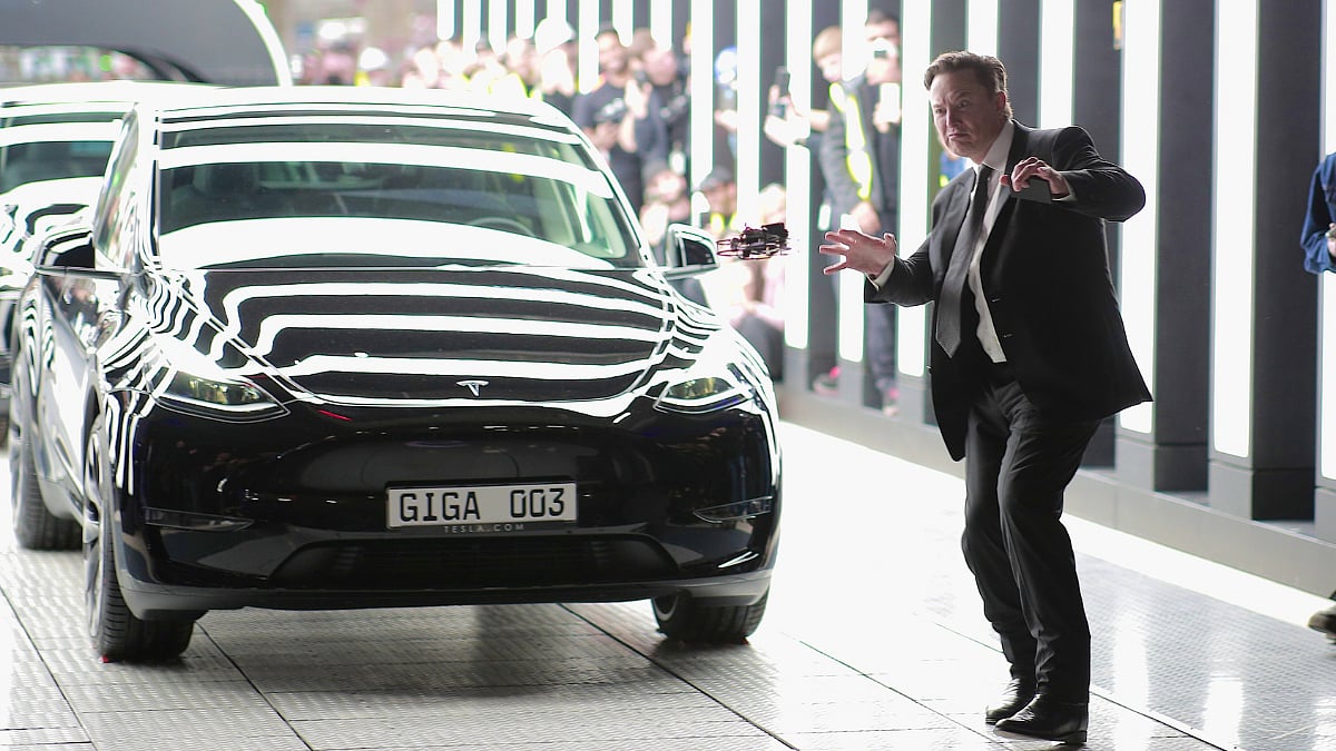 Tesla’s board denies Musk succession talks — but raises bigger questions