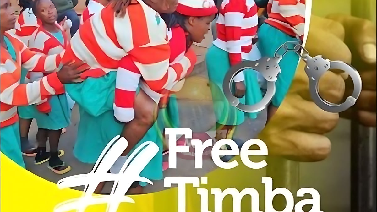 Cathy Buckle: Letter from Zimbabwe - Visible scars of torture