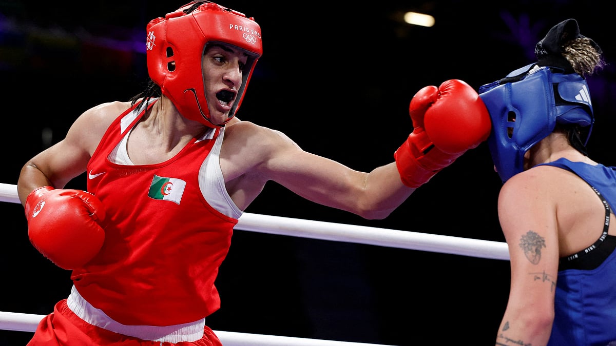 🔒 Economist: Bitter controversy over an Olympics boxing match