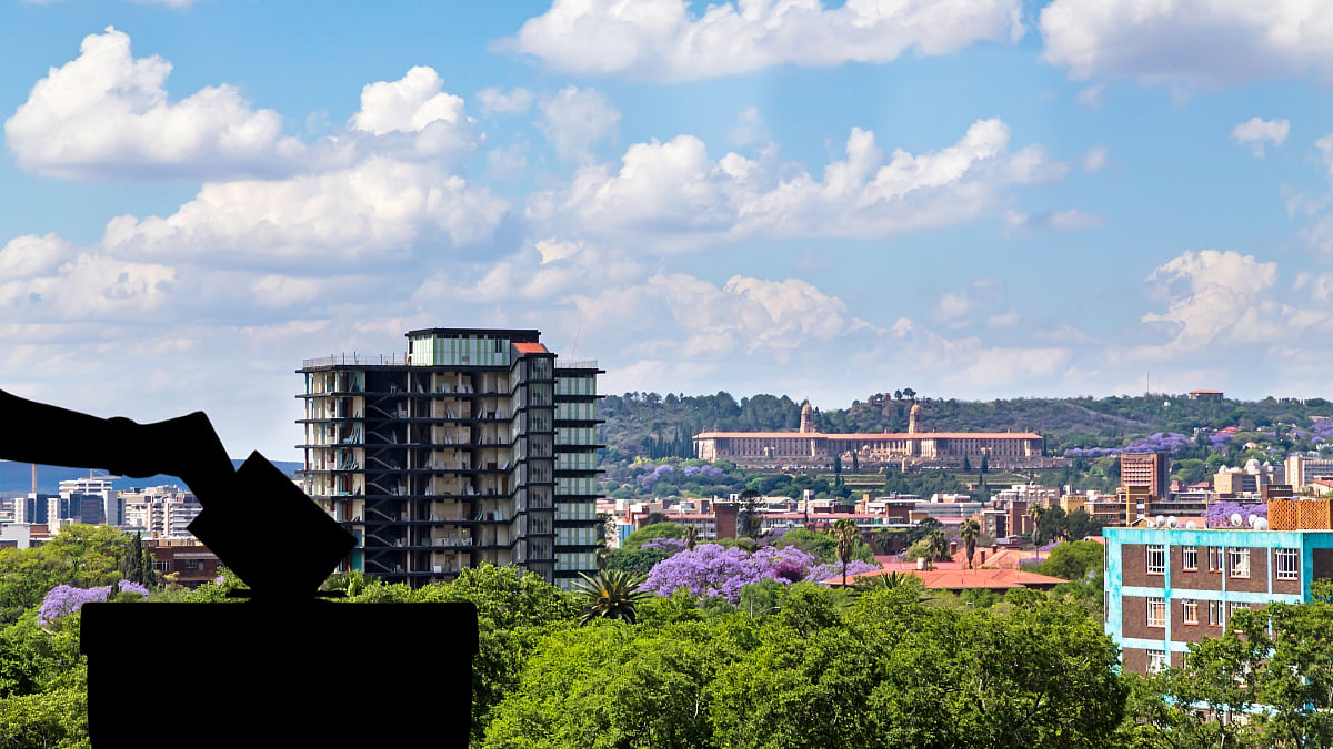 🔒 Tshwane mayor vote brings day of reckoning for Gauteng ANC