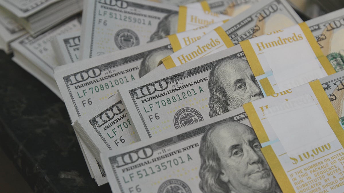 America's 'exorbitant privilege' is alive and well: Jamie McGeever