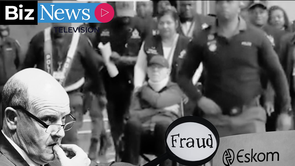 Paul O’Sullivan: Once respected CEO Mike Lomas back in SA to ’fess up ...
