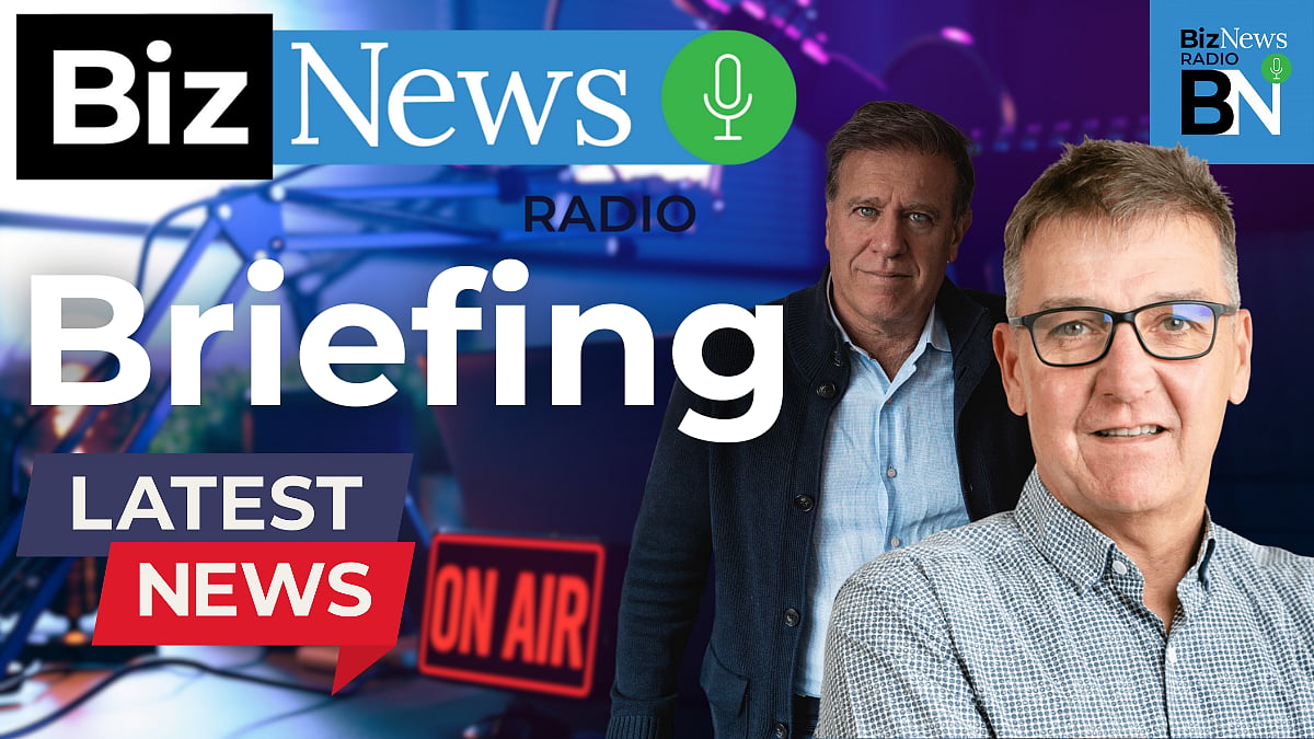 BizNews Briefing - Piet Viljoen; Walter Aylett; Kamala Harris; ASML ...