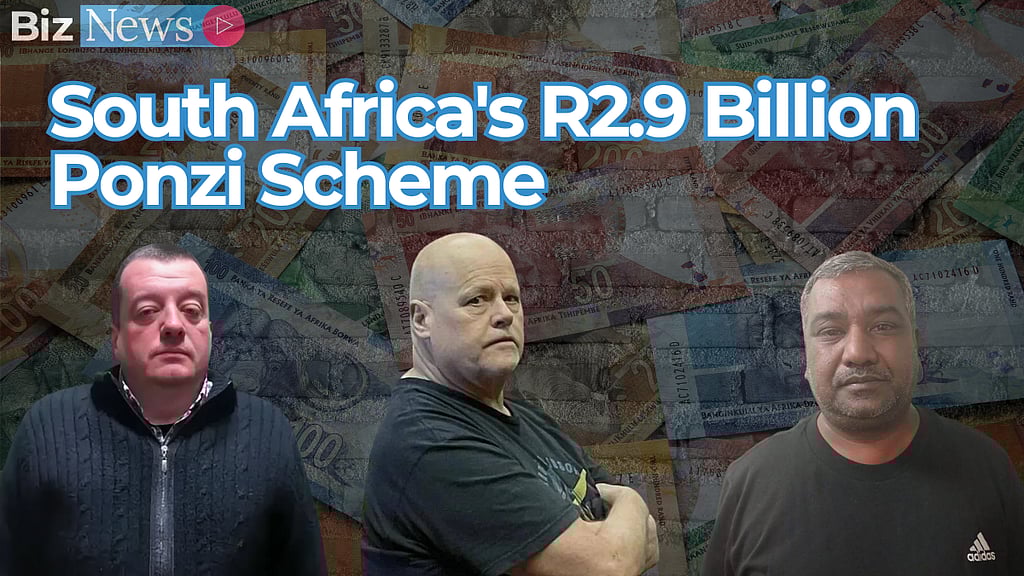 Unmasking the BHI trust: South Africa's R2.9 billion ponzi scheme