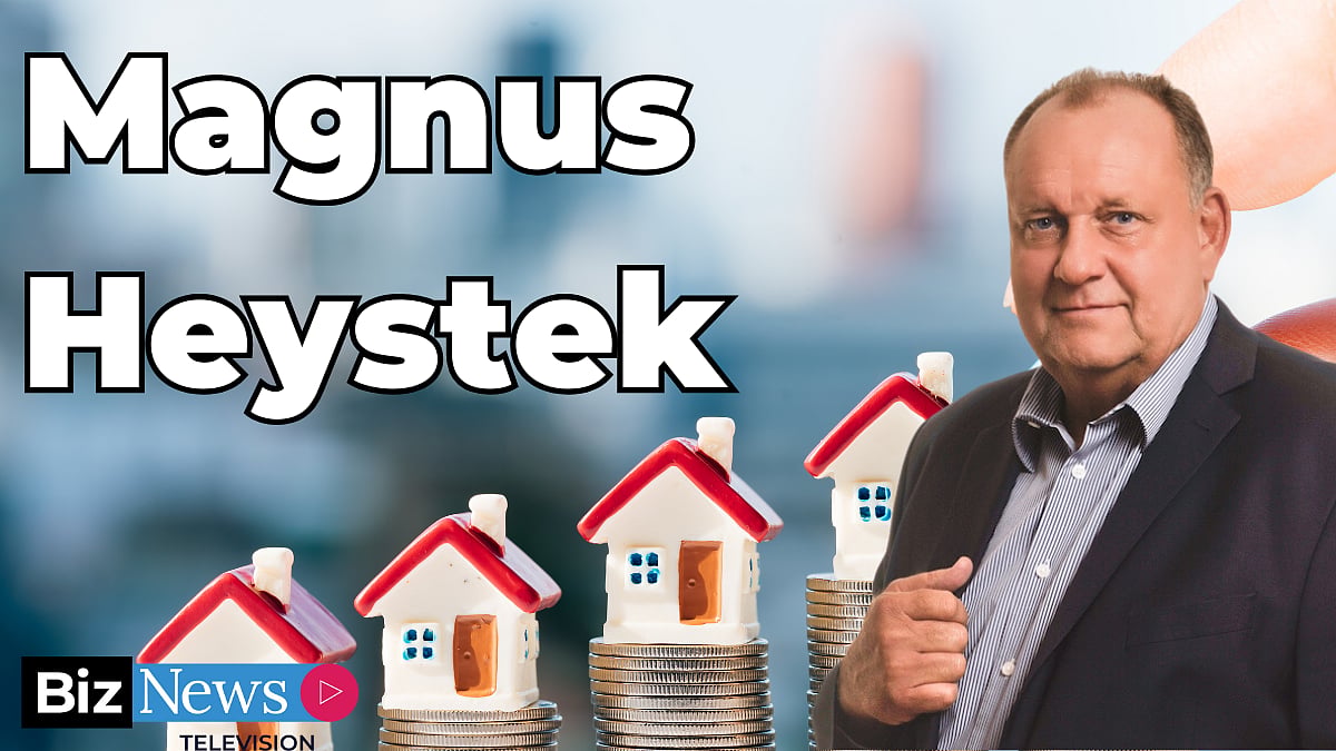 Magnus Heystek shares bullish view on SA property, US tech and Sygnia’s ...