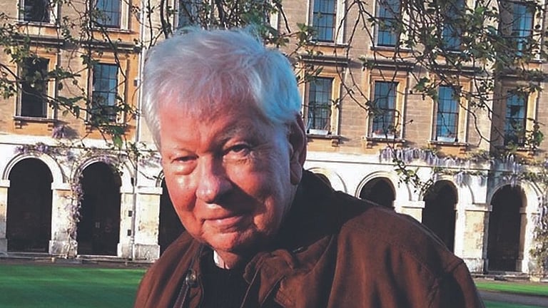 RW Johnson: The Suzman Foundation and Imtiaz Sooliman