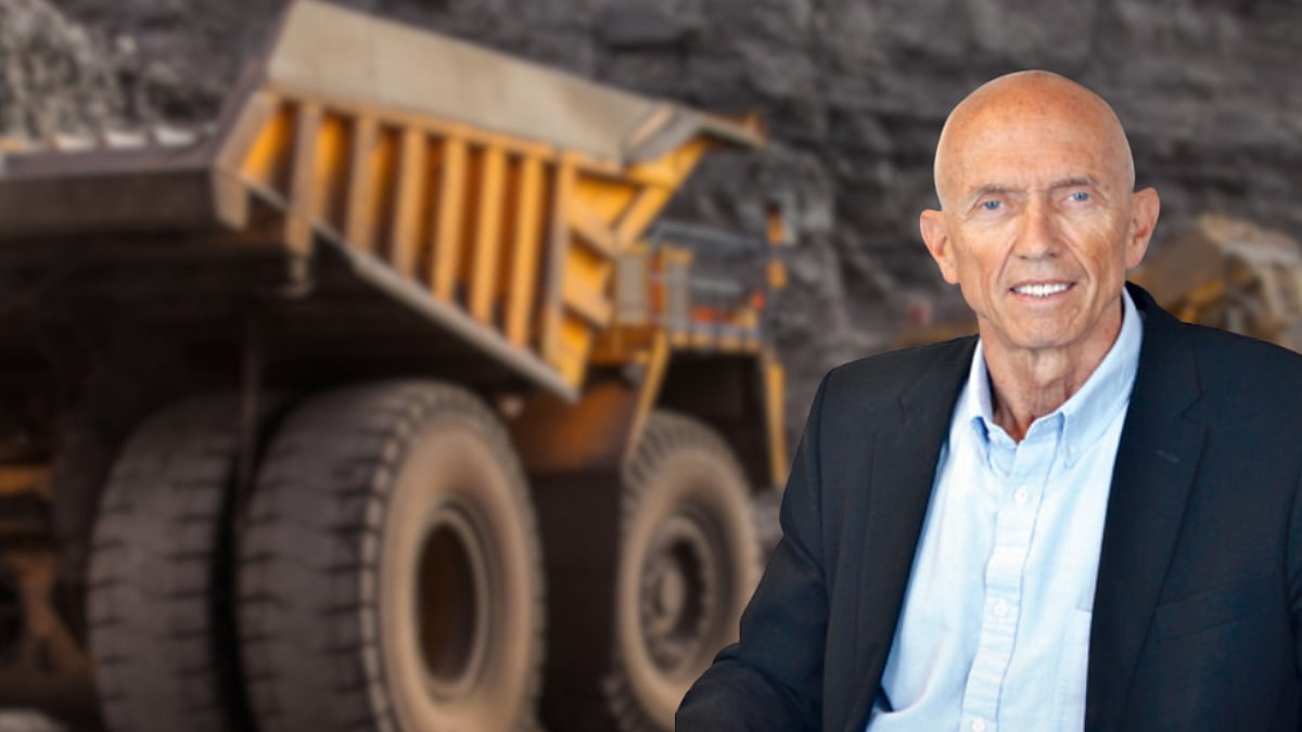 Mining Sector Analysis: Peter Major talks growth and challenges