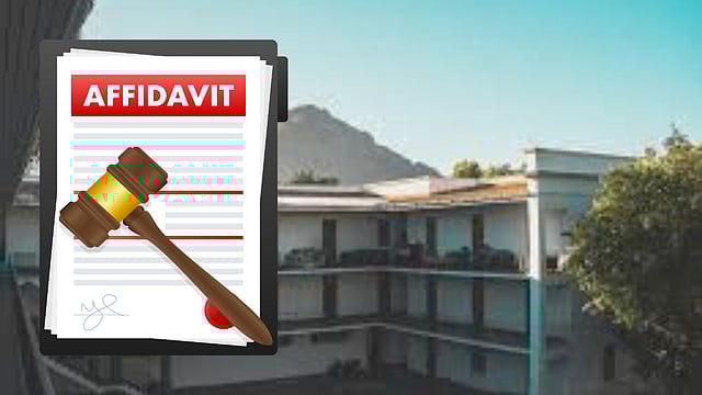 Statement: Wilgenhof report was secretly altered, affidavit reveals