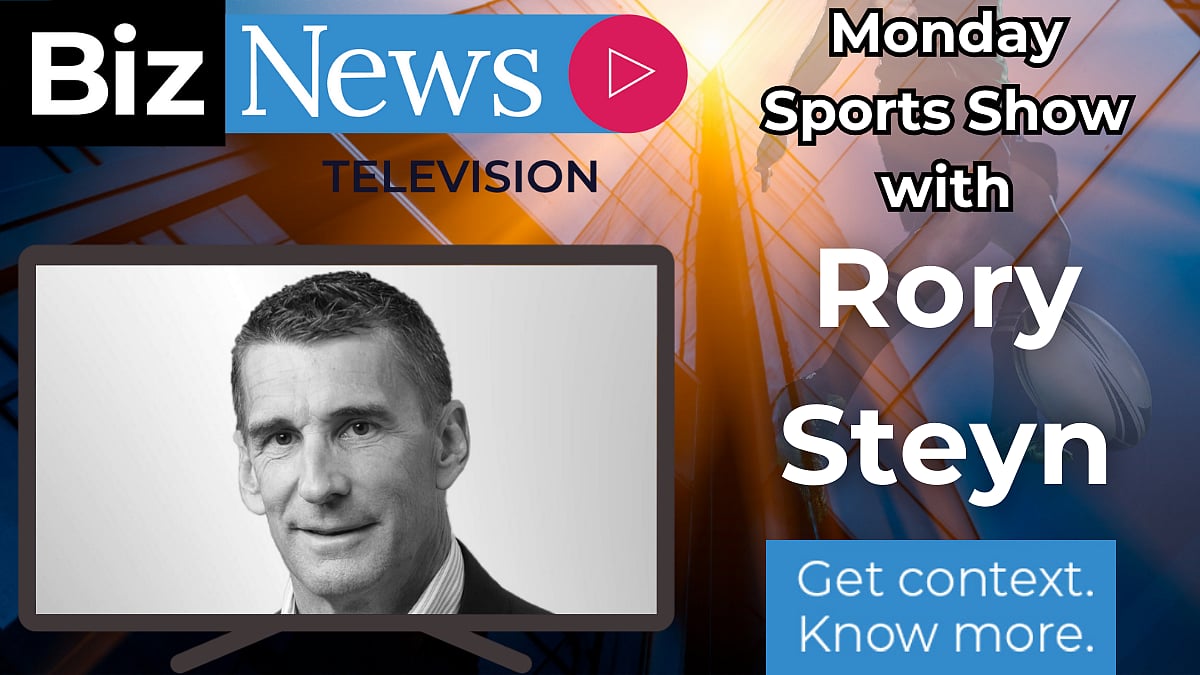 Monday Sports Show: Rory Steyn tackles the Investec Rugby Cup and Comrades