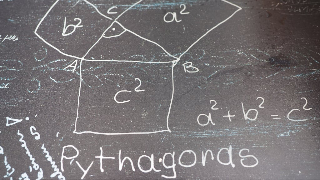 Pythagoras: Mystic mathematician bridged numbers and the divine