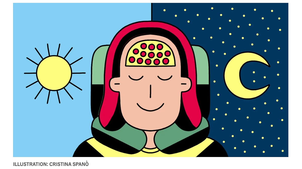 🔒 The Economist: Does melatonin work for jet lag?