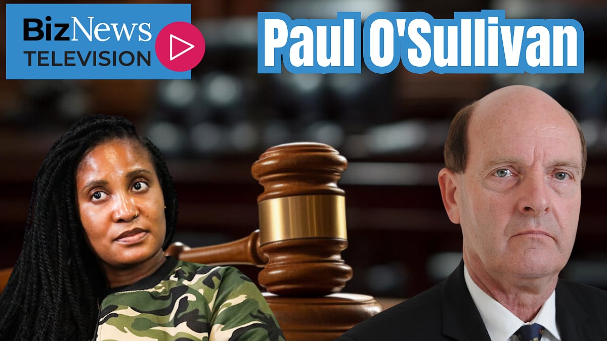 Paul O’Sullivan v/s “Prime Evil” Duduzile Zuma
