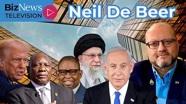 Neil de Beer: “Moegoe” Cyril, Enoch’s cash forest, the Trump card & the ...