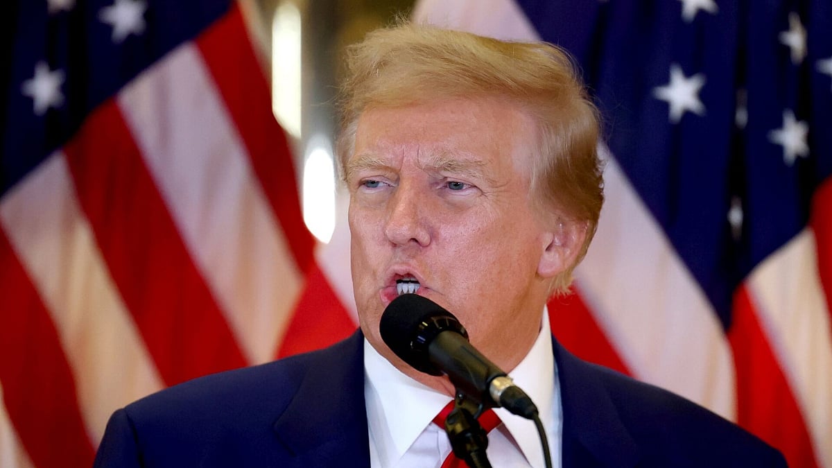 Donald J Trump, the political persona and why Afrikaners like him