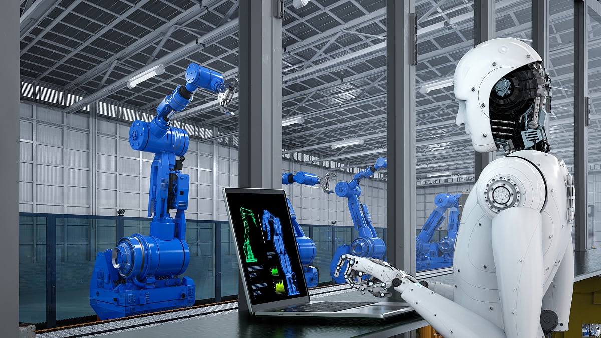 🔒 FT: Robots are getting smarter — and that’s a good thing