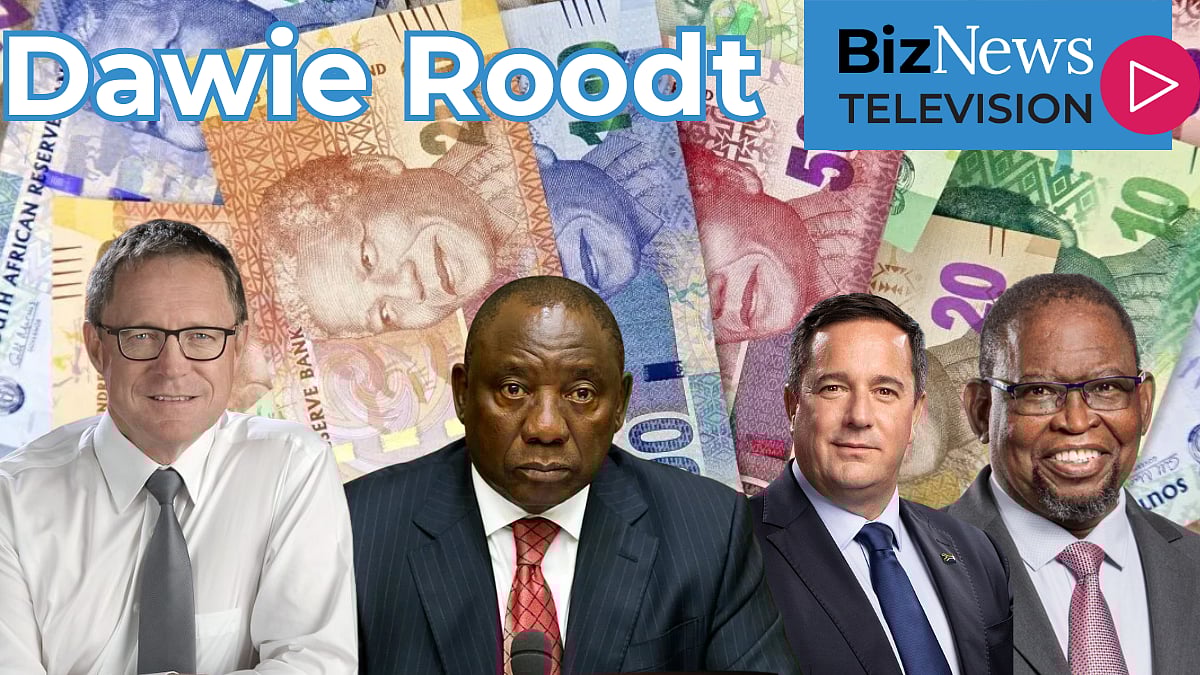 VAT wars, political shifts, and economic storms: Dawie Roodt unpacks SA ...