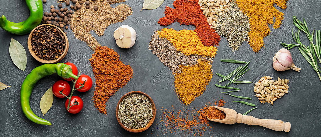 Curry across continents: The global journey of a timeless dish
