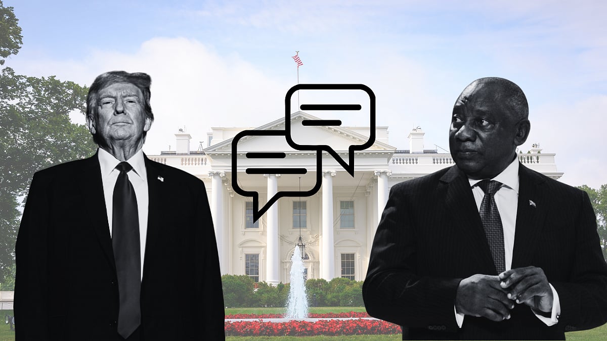 TRIBE VIBE: Trump-Ramaphosa Oval Office showdown sparks mixed views