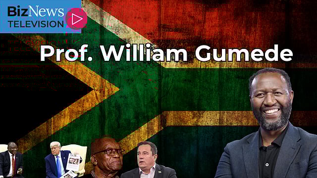 Prof. William Gumede: Blueprint to reset SA