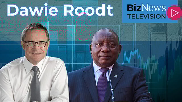 Dawie Roodt: ‘Clueless’ Ramaphosa’s doubling down on BEE policy