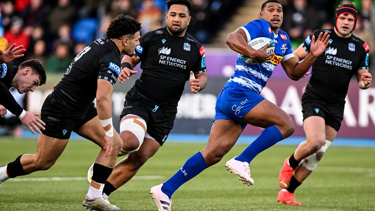 URC quarter-final drama: Class, shenanigans, booing, and the rest