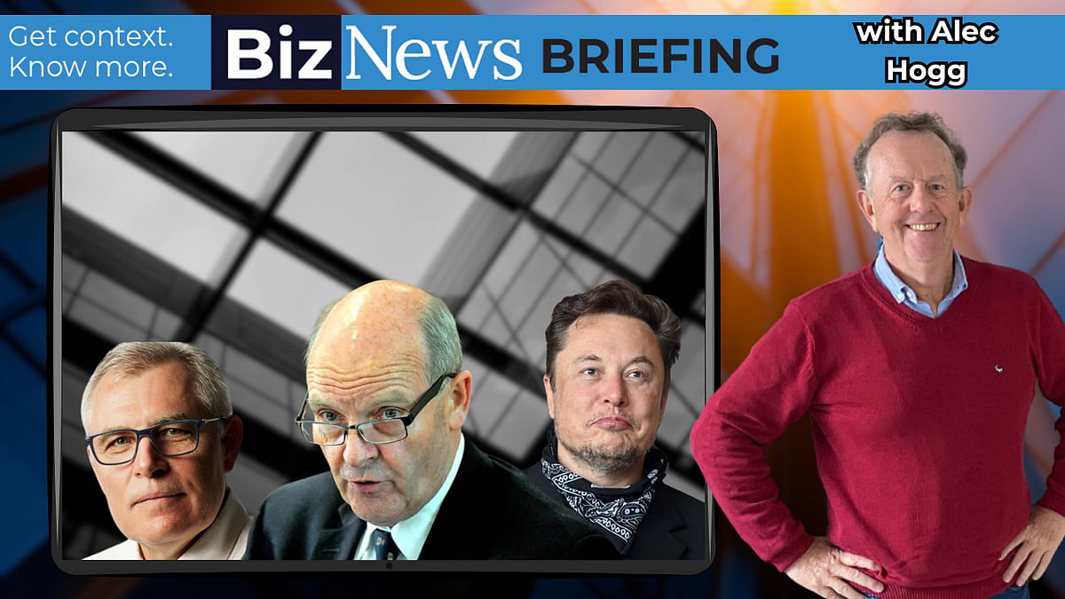 BN Briefing: ANC's BEE double-down; O'Sullivan details Mantengu saga