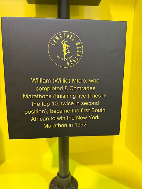 Comrades King Bruce Fordyce: How SA’s oldest race unites the nation