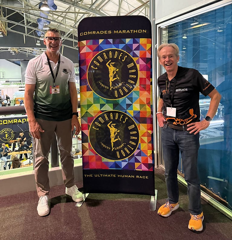 Comrades King Bruce Fordyce: How SA’s oldest race unites the nation