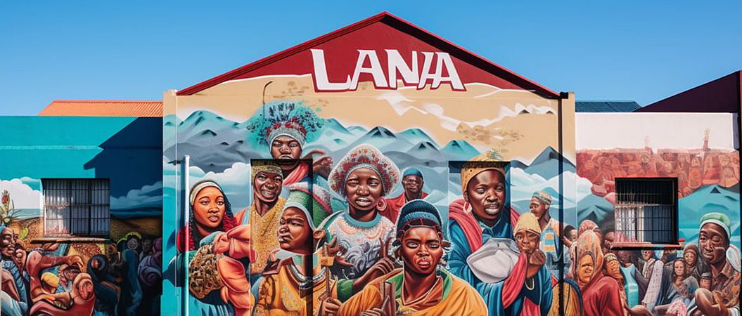 Langa: A vibrant community overcoming legacy of apartheid