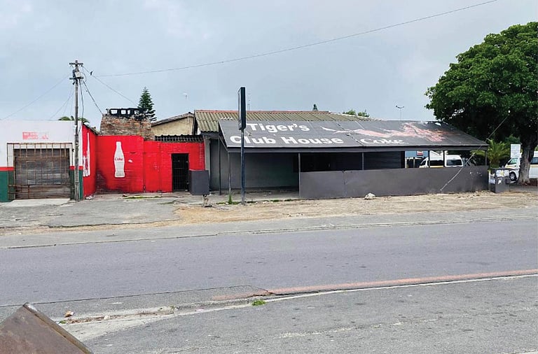 Langa: A vibrant community overcoming legacy of apartheid